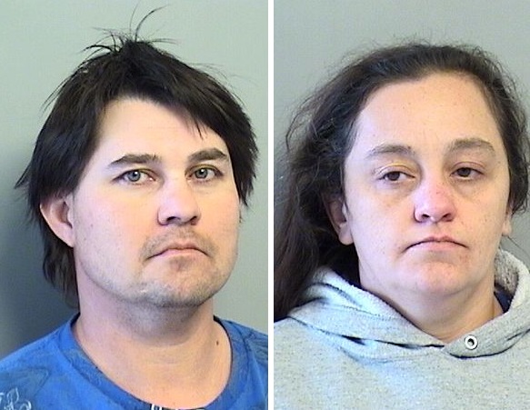 Glenpool pair arrested in meth bust