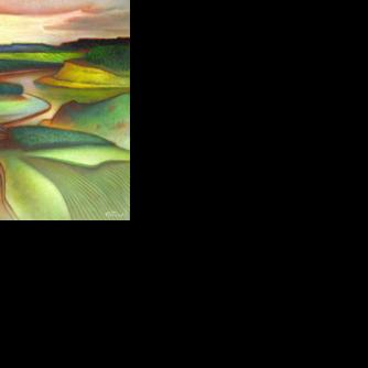 Theodore Fried exhibit: Museum lifts key modernist artist out of obscurity