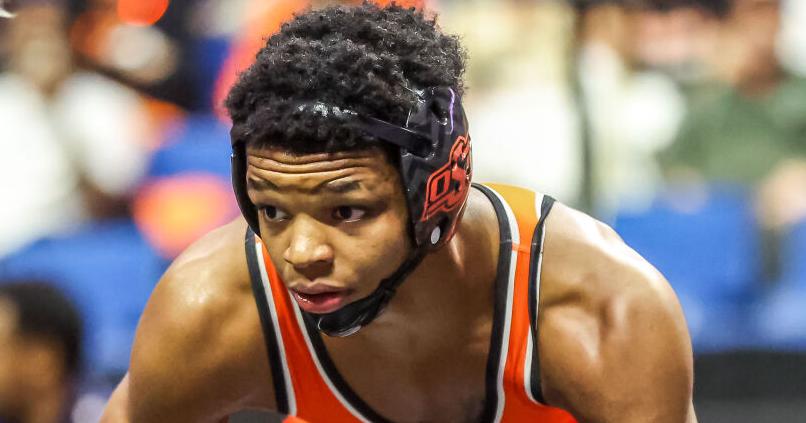 Oklahoma State wrestler Jordan Williams removed from team