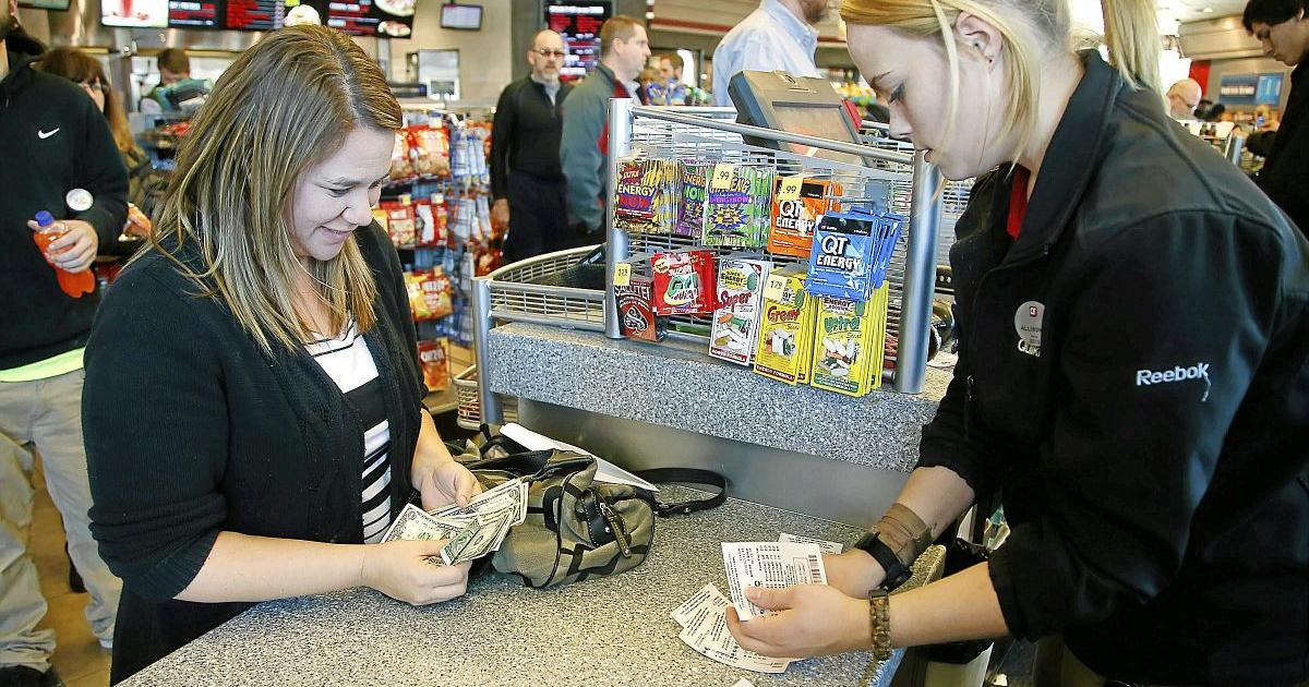 Big Powerball sales boost Oklahoma education