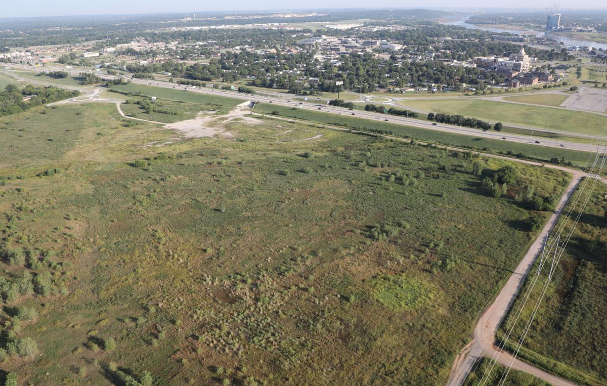 Jenks outlet mall plans 2020 opening