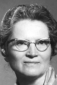 Velma Mae Emmert
