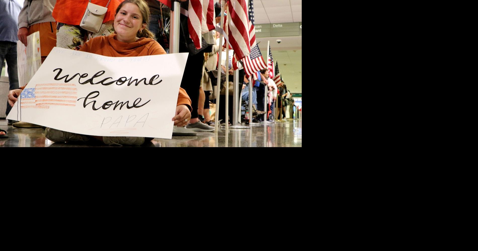 Owasso veterans celebrated on Oklahoma Warriors Honor Flight: ‘This is ...