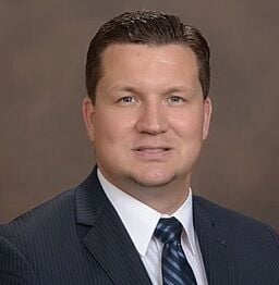 Business People: Jonathan Holson, BancFirst Sand Springs