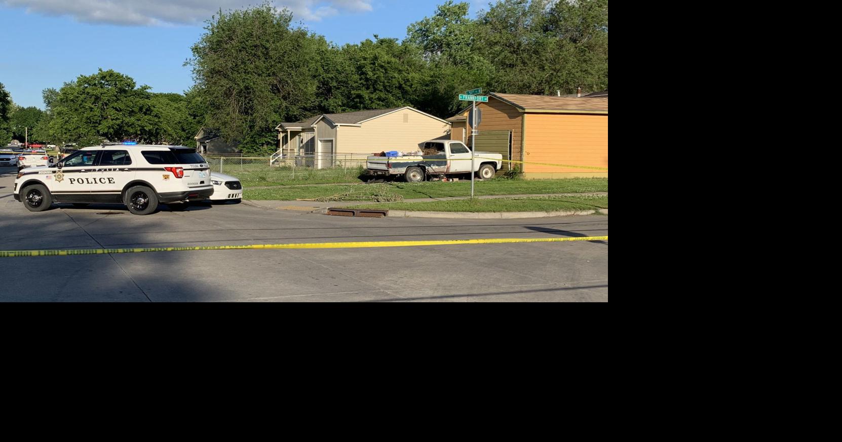Update: Suspect in custody, 17-year-old victim in north Tulsa homicide ...