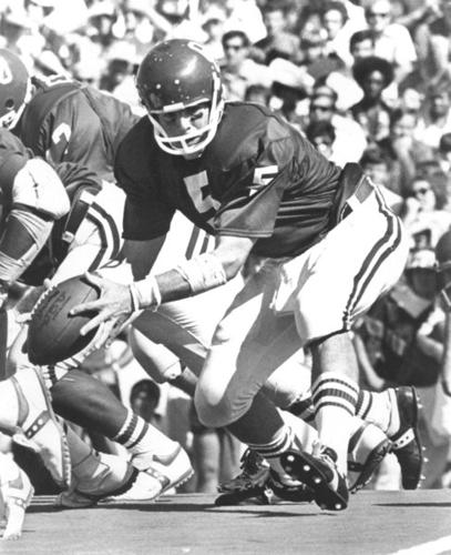 Former Sooner quarterback Steve Davis and Tulsa businessman Wes Caves ...