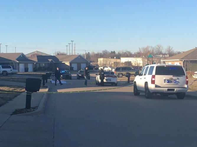 Update: Muskogee police identify man shot dead by officers after ...