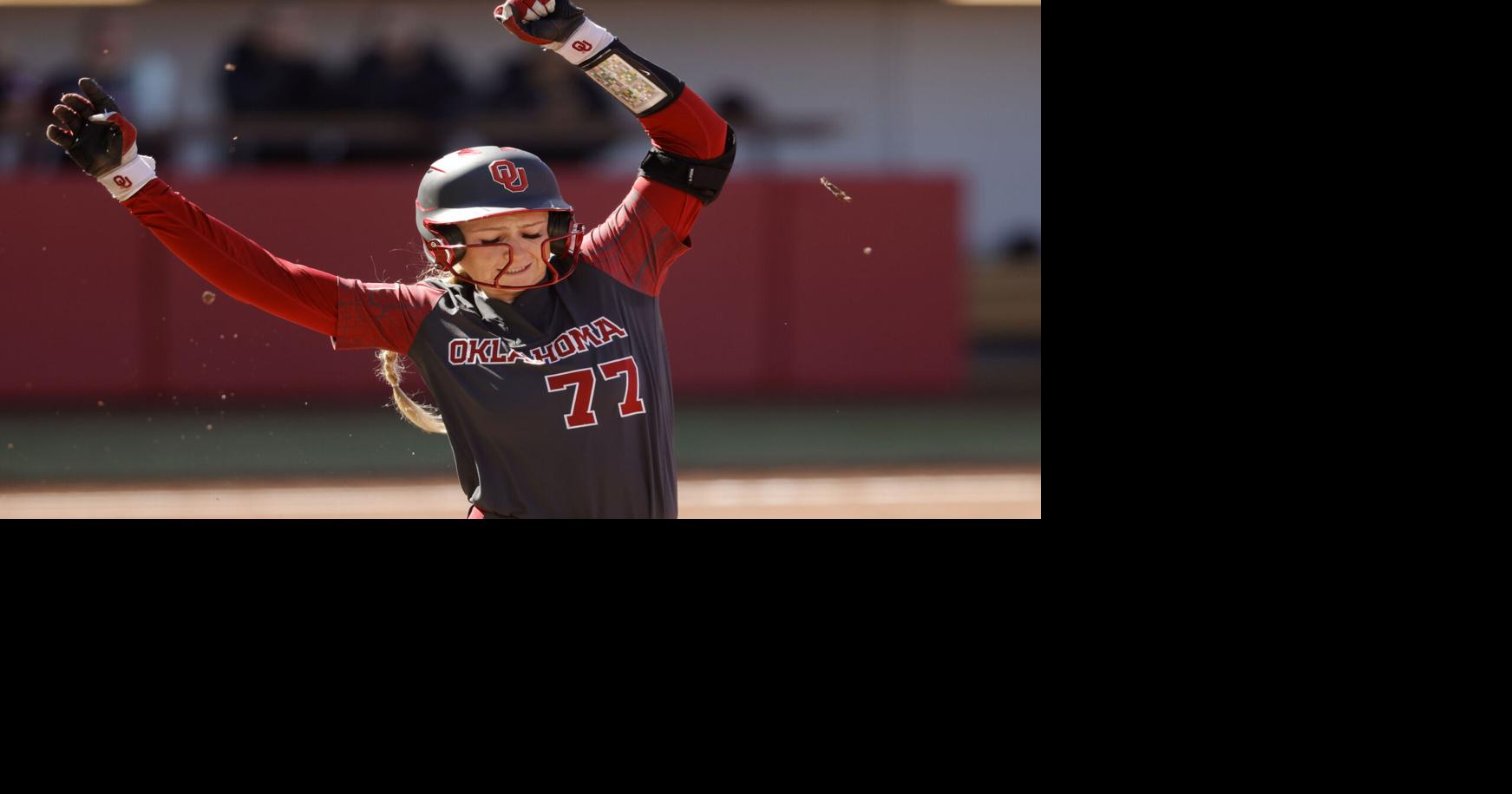 Sydney Barker, Audrey Lowry blossoming for OU softball