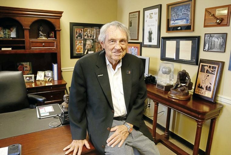 John E. Hoover: Jerry Tarkanian's wit didn't help Eddie Sutton's tenure ...