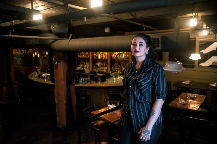 Chef rediscovers traditional Cherokee foods, celebrates spring with ...