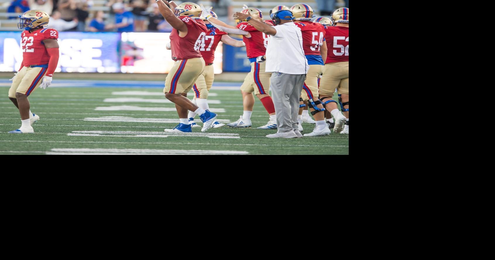 TU senior Rey Burnett speaking up to instill winning culture