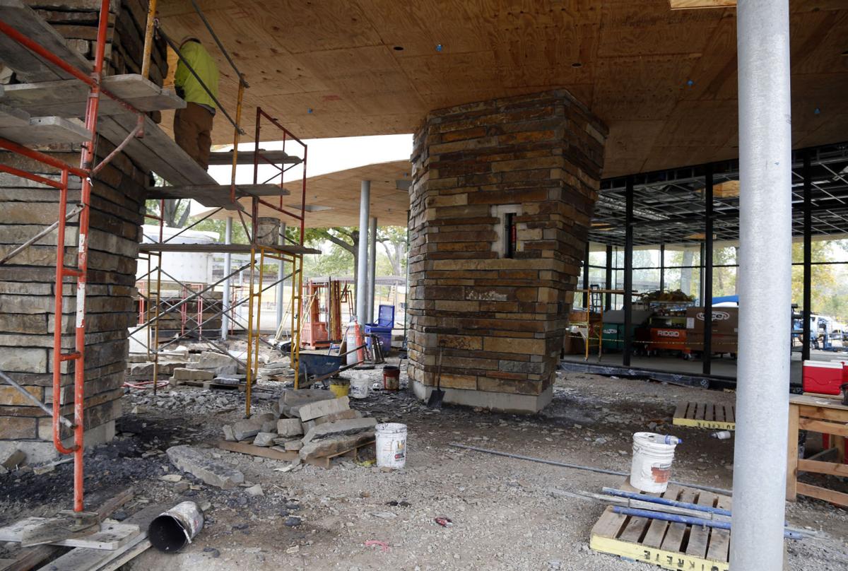 Williams Lodge will be elegant introduction to A Gathering Place for ...