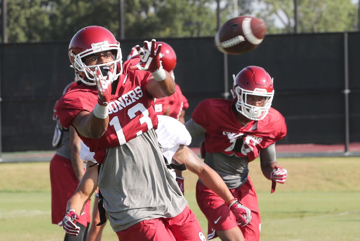 Photo gallery: See the best images from OU's open practice session ...