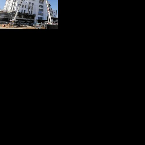 First Oklahoma Bank adds bling atop new headquarters in Jenks