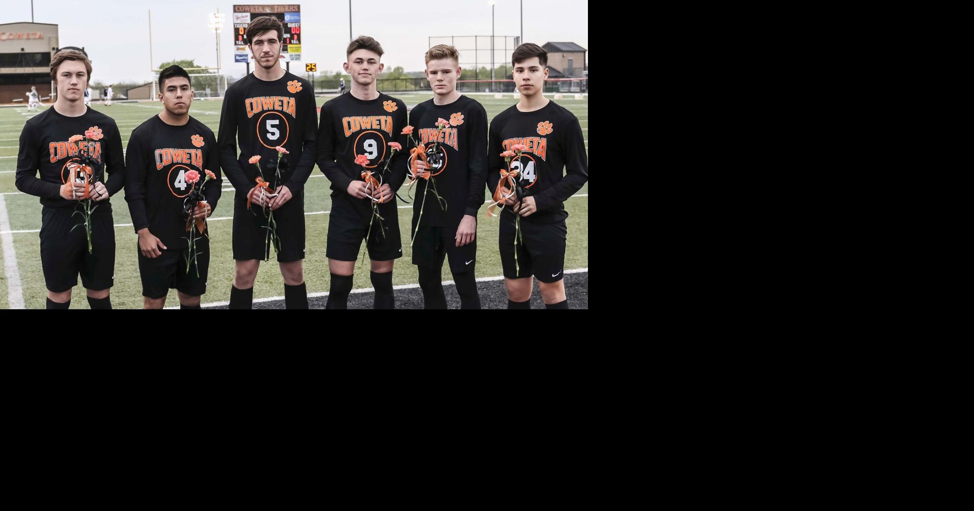 Coweta Tigers pick up pair of soccer wins