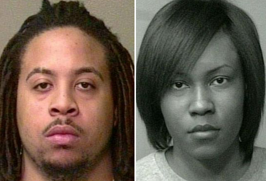 Two arrested in alleged Oklahoma City drug deal gone bad
