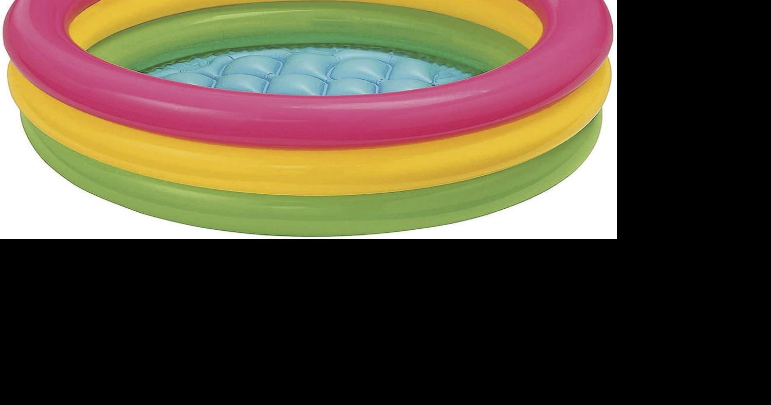 Intex Sunset Glow Baby Pool