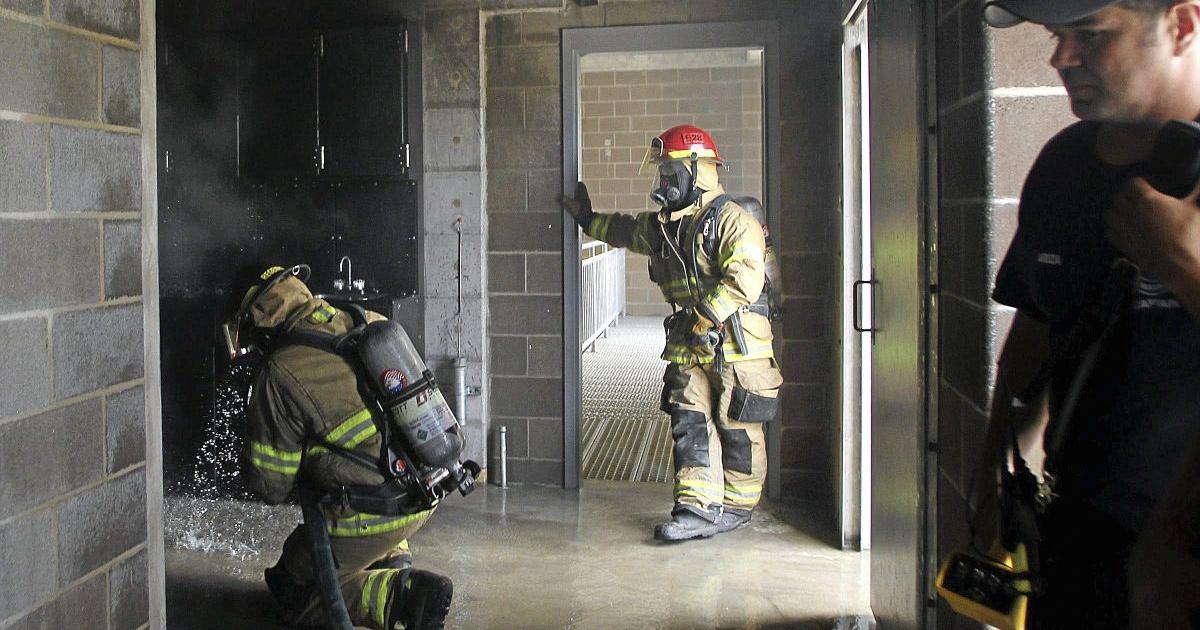 Tulsa Fire Safety Training Center opens at TCC Northeast Campus