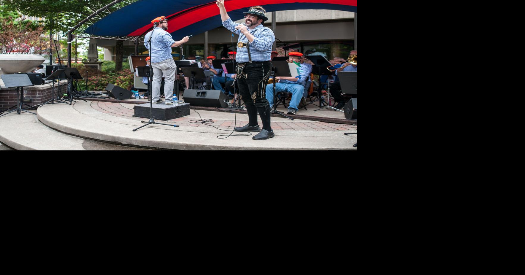 Photo gallery: Final day of Mayfest 2018