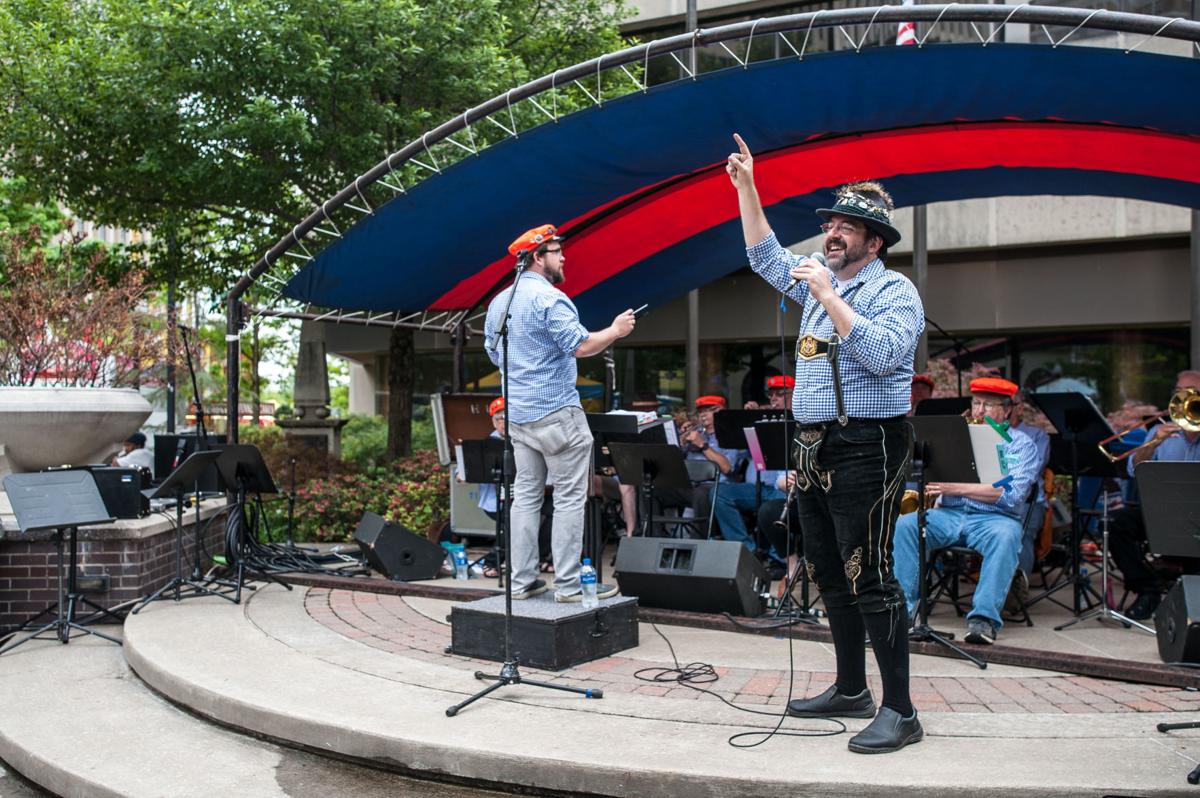 Photo gallery: Final day of Mayfest 2018