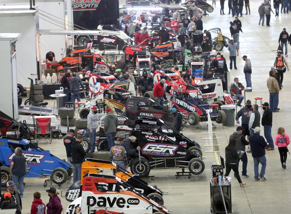 35th annual Chili Bowl Midget Nationals ready to fire off Monday ...