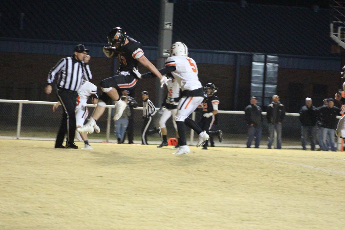 The Sperry Pirates defeat the Cushing Tigers, 52-13 | News | tulsaworld.com