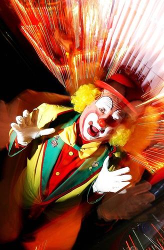 Akdar Shrine Circus comes to Tulsa