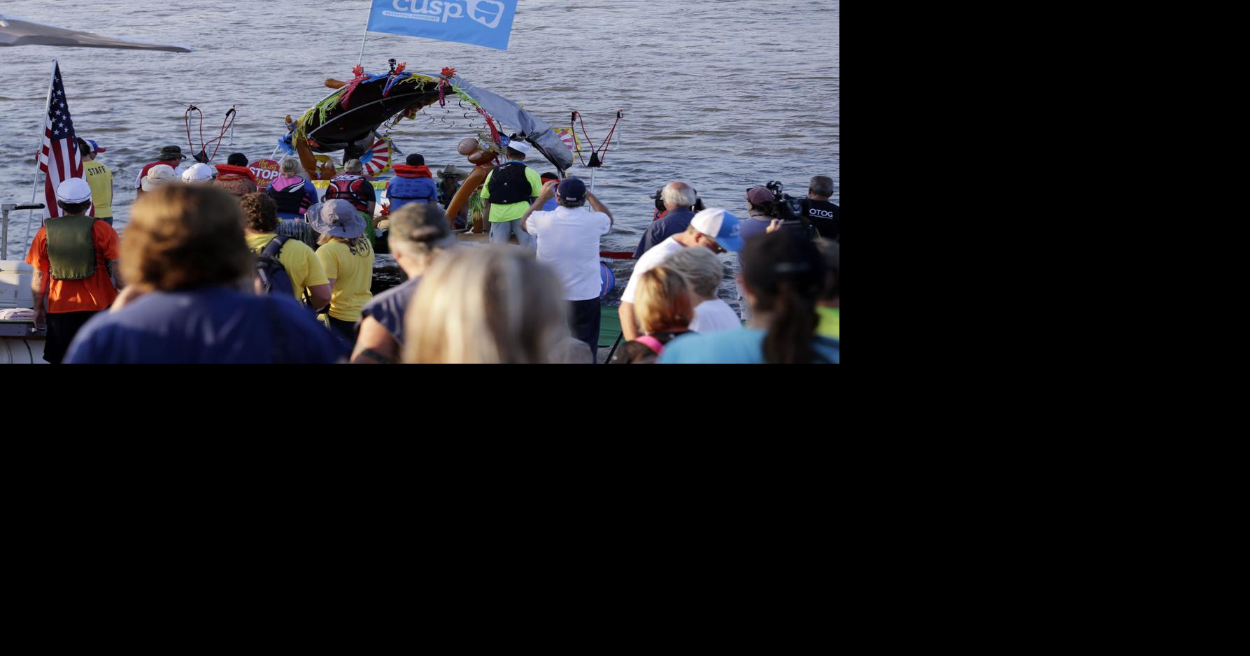 Great Raft Race: Updated photo gallery features more than 100 photos ...