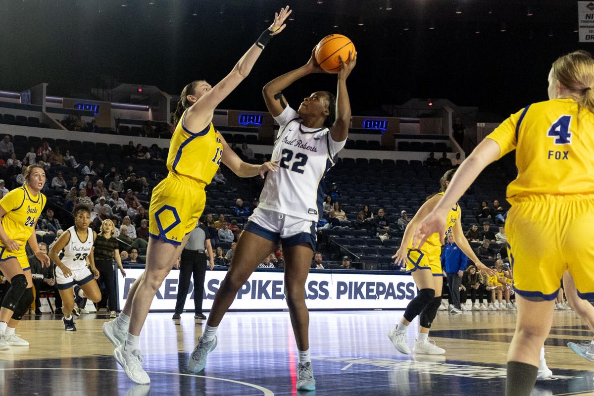 Issac McBride aims for history; Marquel Sutton is Summit MVP