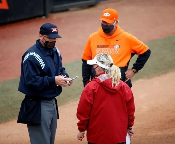 ESPN's Michele Smith breaks down OU and OSU softball