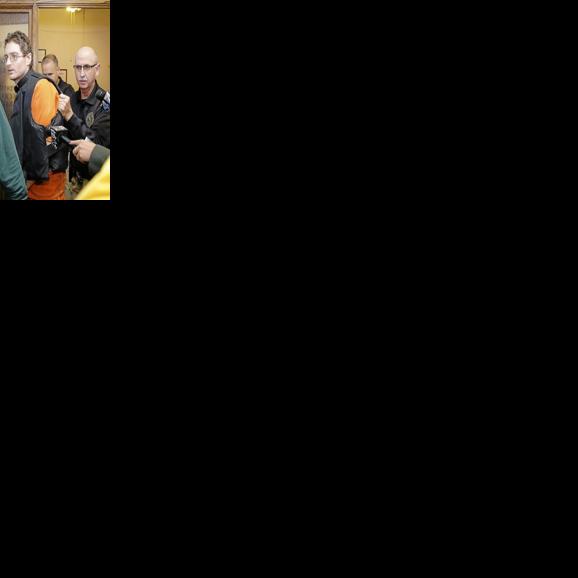 Judge denies request from Kevin Sweat to withdraw guilty pleas