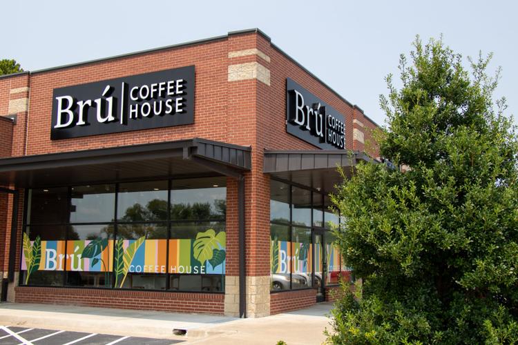 Bru Coffee House opens first indoor café in Owasso