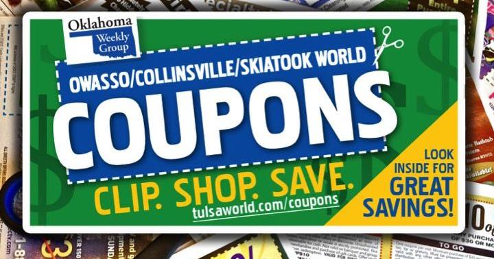 Coupons are coming!
