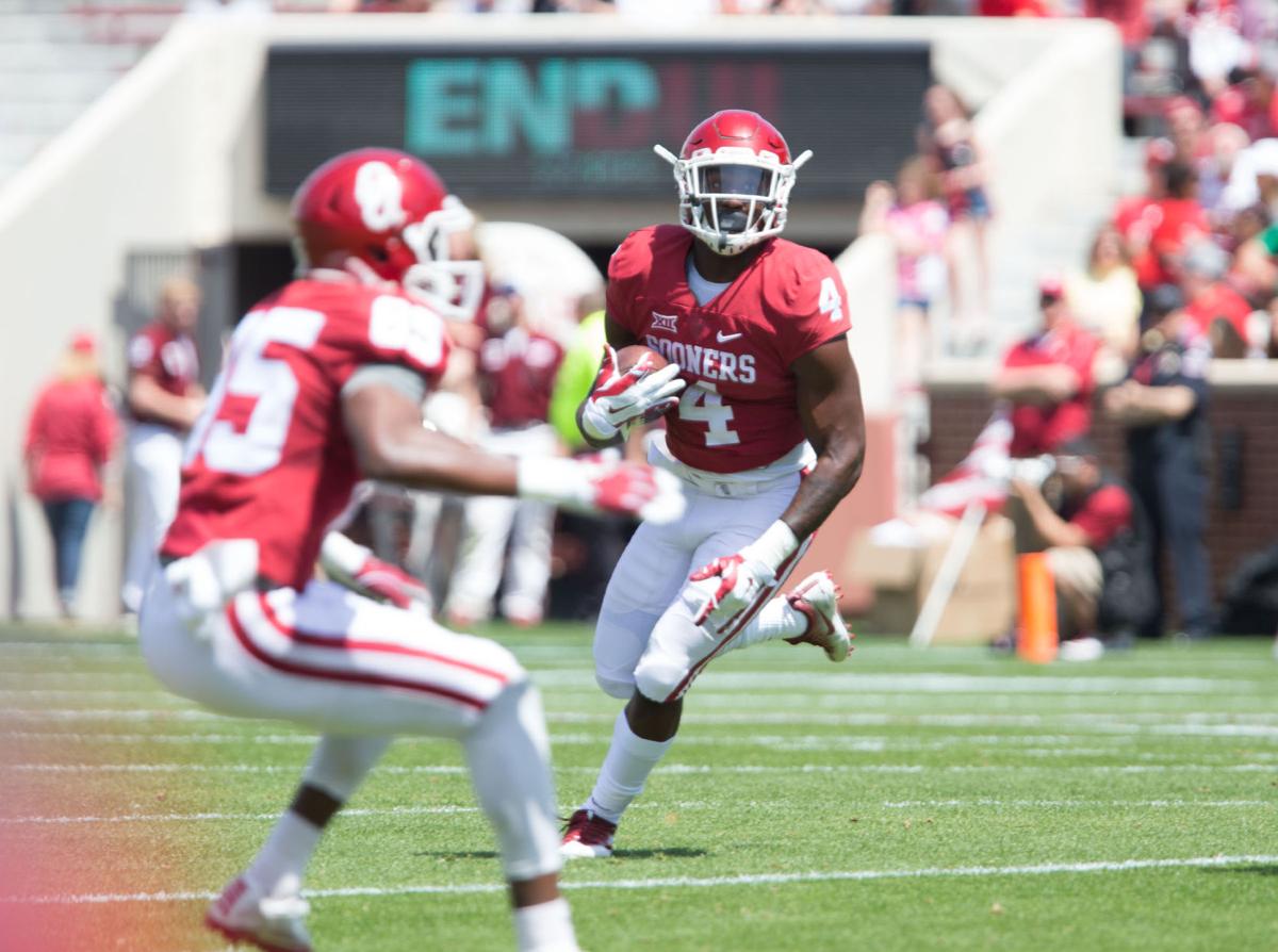 OU football: Spring game superlatives | OU Sports Extra | tulsaworld.com