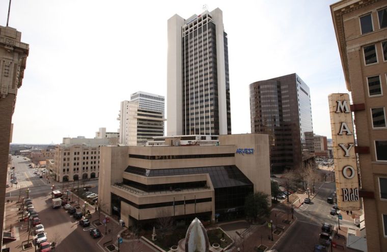 13 unsung gems of Tulsa architecture include Pythian, Sinclair buildings