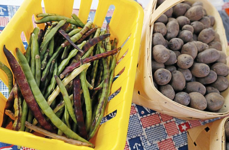 Jenks Main Street Farmers Market opens for season on Saturday