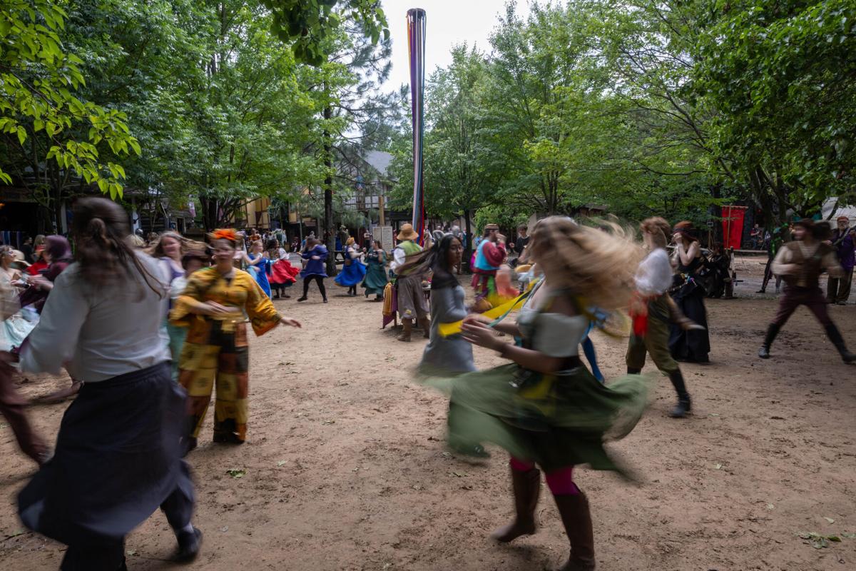 Photos: 30th annual Oklahoma Renaissance Festival at the Castle of Muskogee