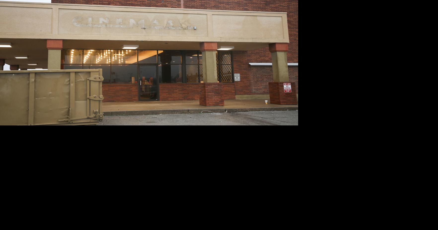 Cinemark movie theater in Sand Springs has closed