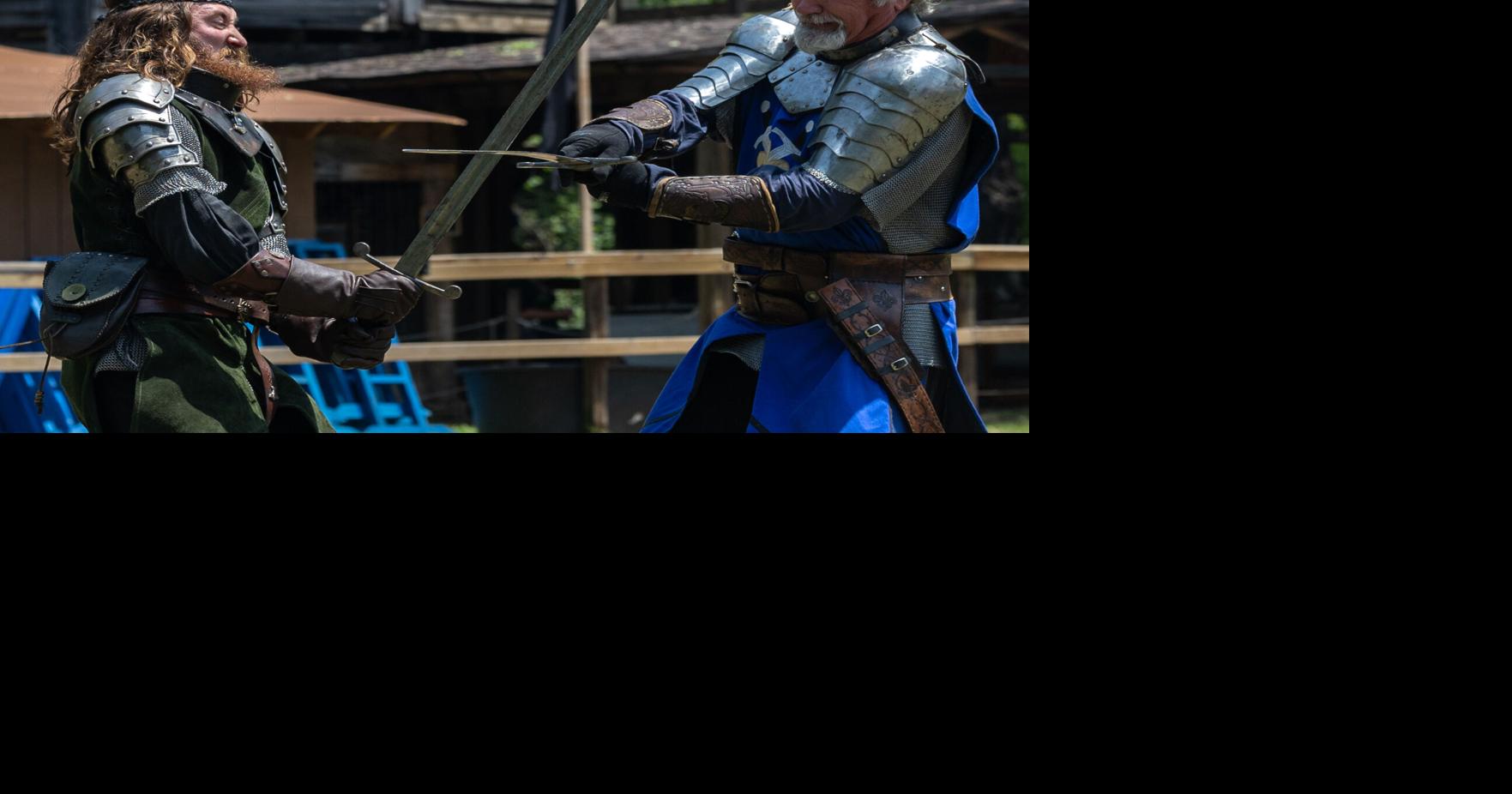 Renaissance Faire in Muskogee