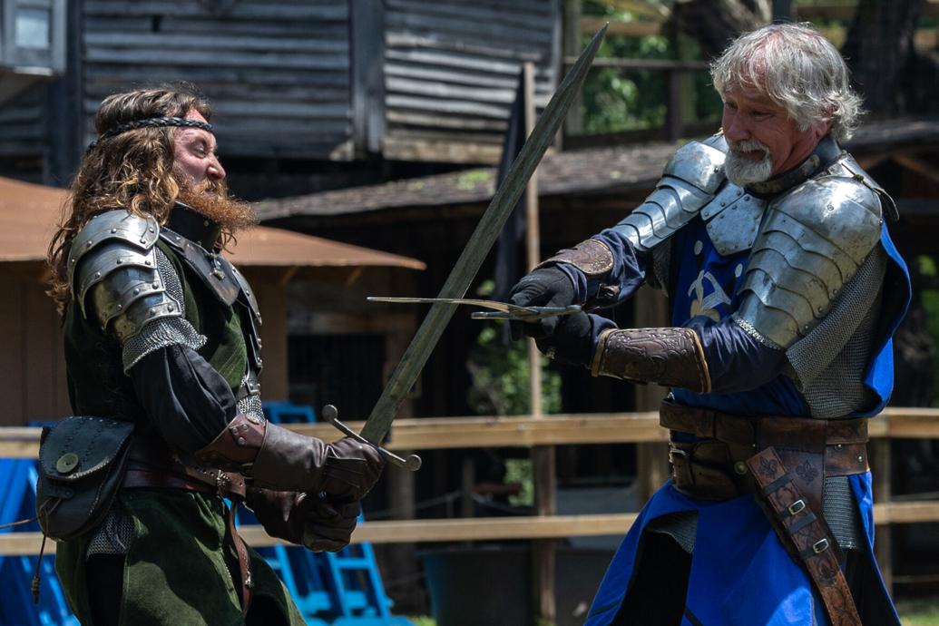 Photos: 30th annual Oklahoma Renaissance Festival at the Castle of Muskogee