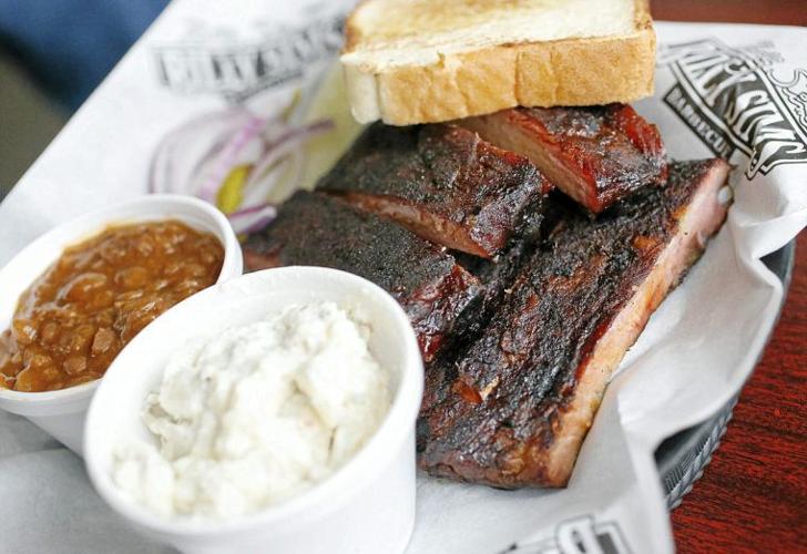 Table Talk: Billy Sims BBQ launches All-You-Can-Eat Rib Night on Tuesdays