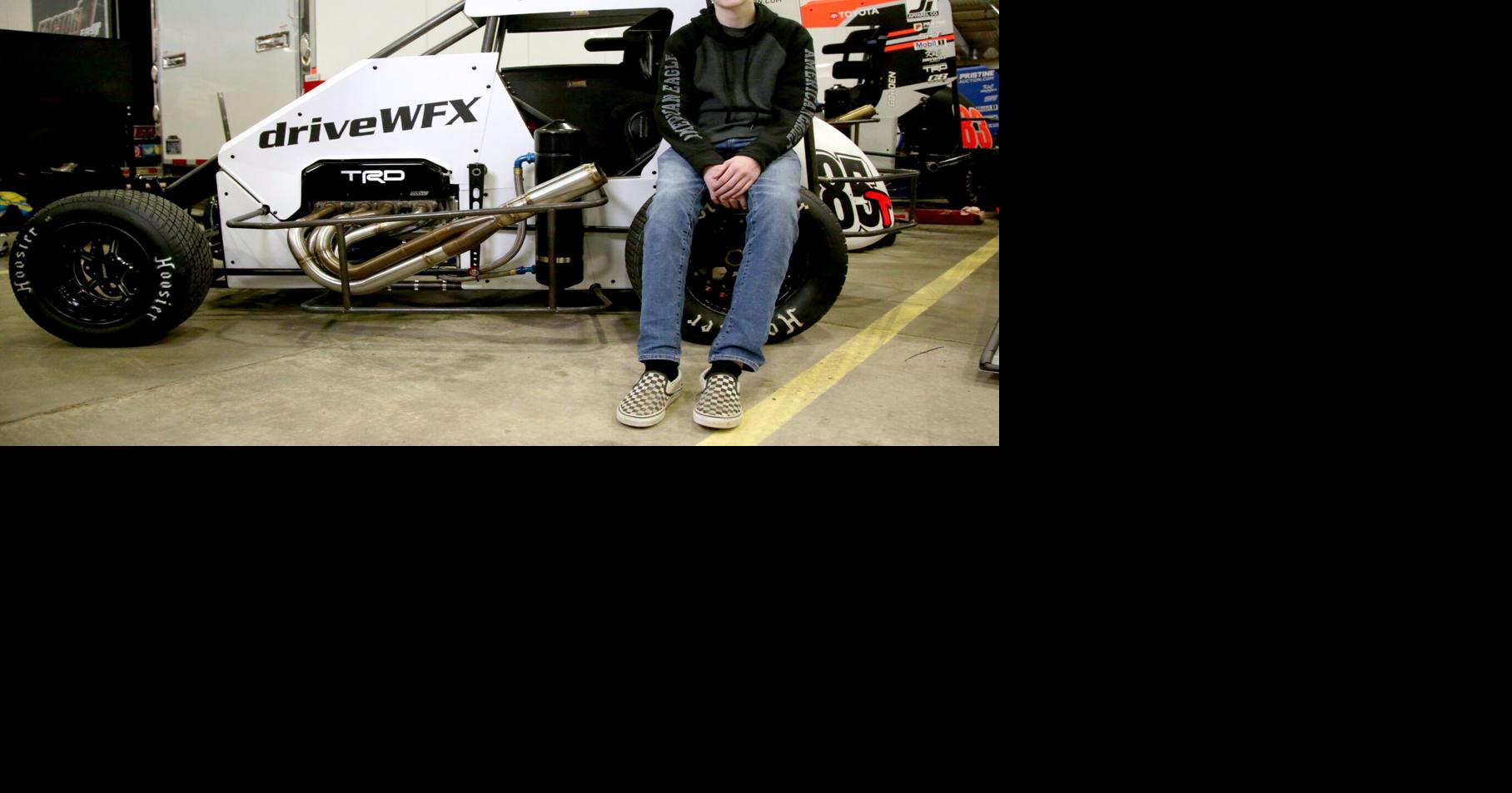 OKC’s Ryan Timms, 15, sets his sights on Chili Bowl success