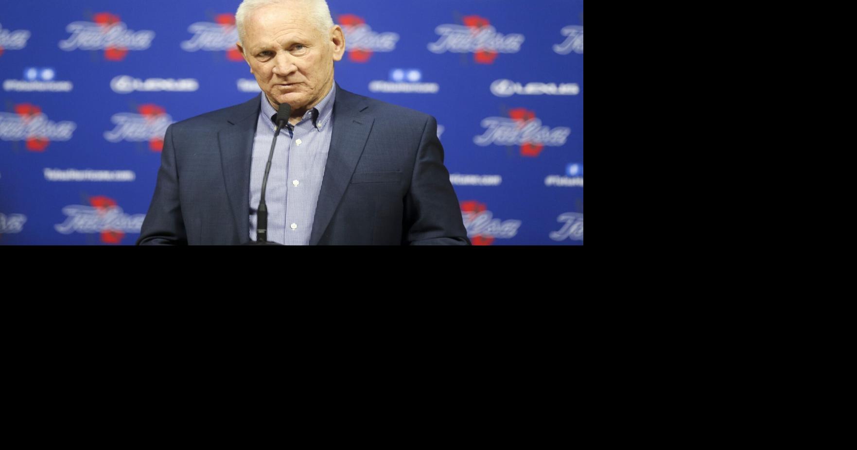 Rick Dickson: TU in 'greatest era of stability' during conference ...