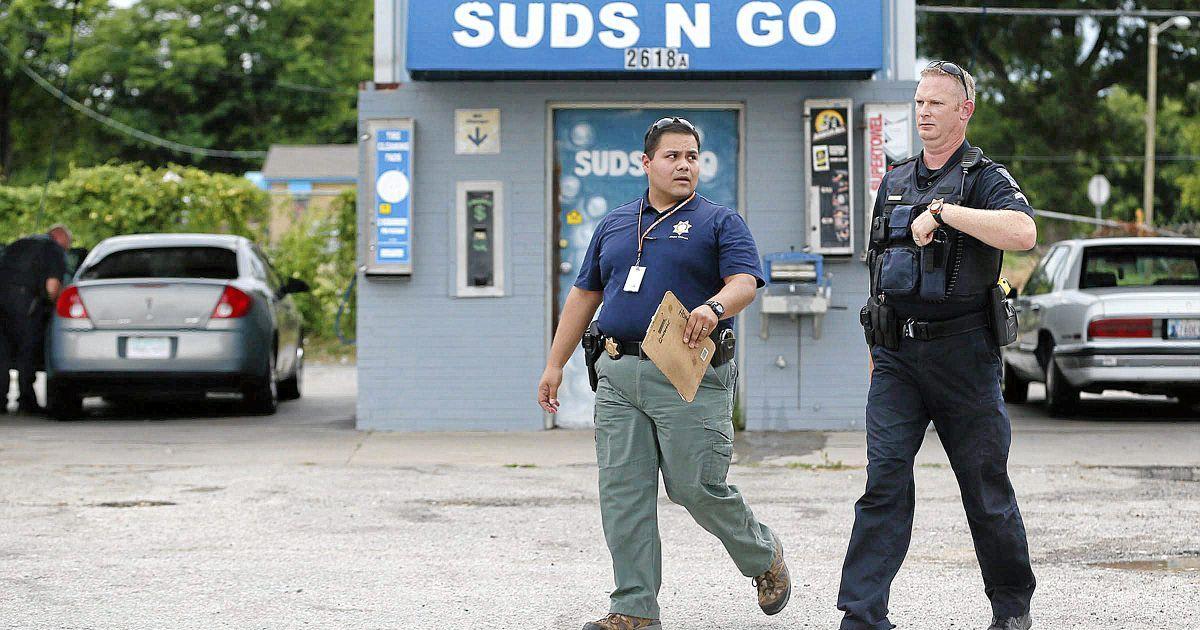 Rash of shootings in north Tulsa result of years of fighting among ...