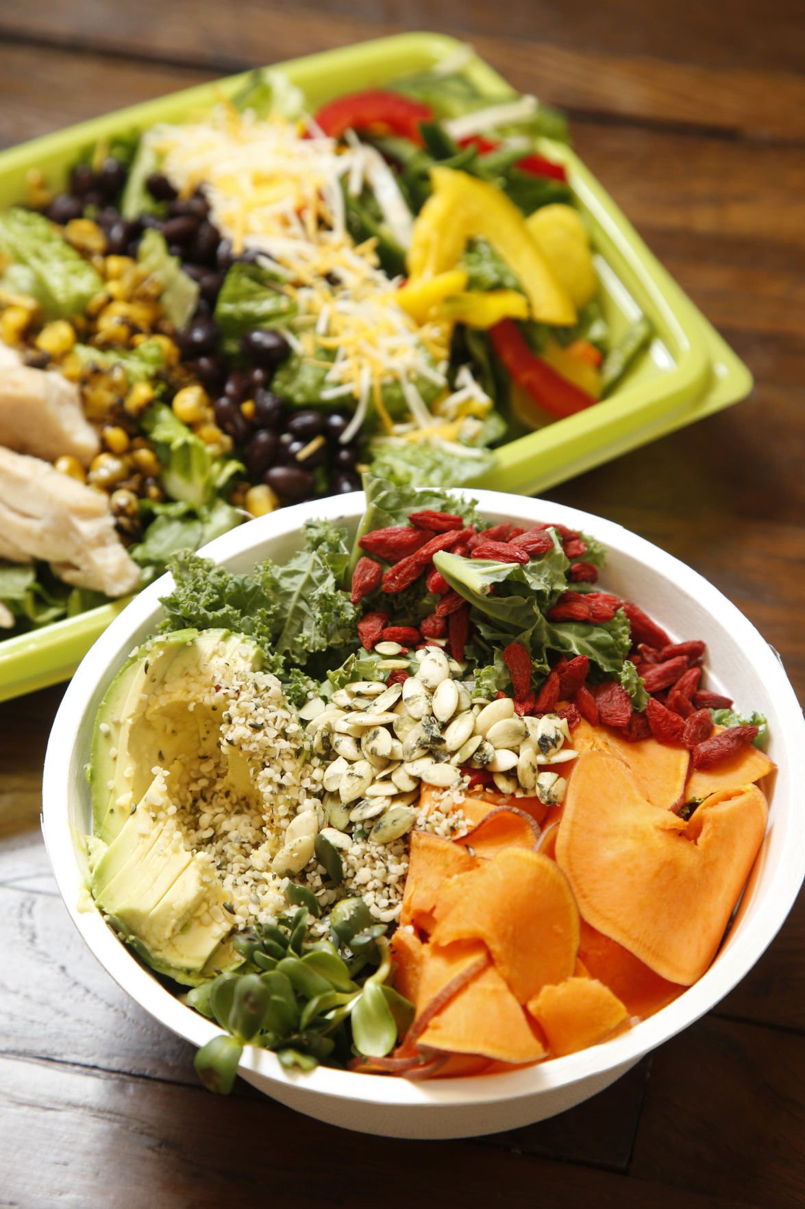 Review: Cafe Yum is aptly named addition to The Farm | Dining ...