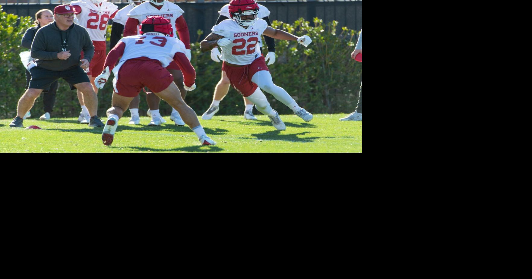OU football notebook: Ugwoegbu, Sooner linebackers embracing new ...