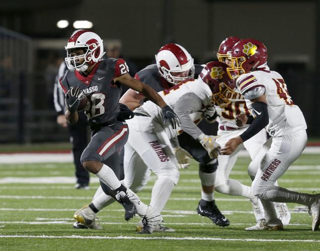 High school football, Week 10: Owasso completes undefeated regular ...