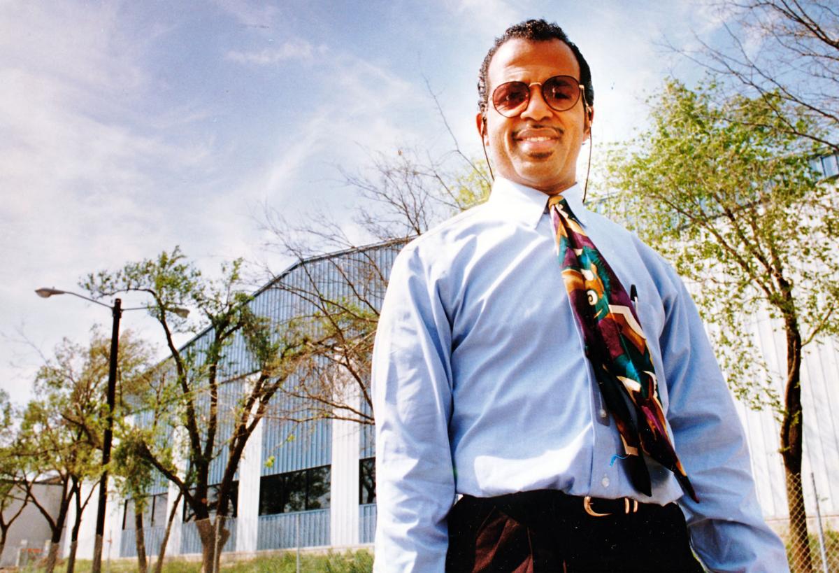 Bishop Carlton Pearson discusses movie about his life as 'Come Sunday ...