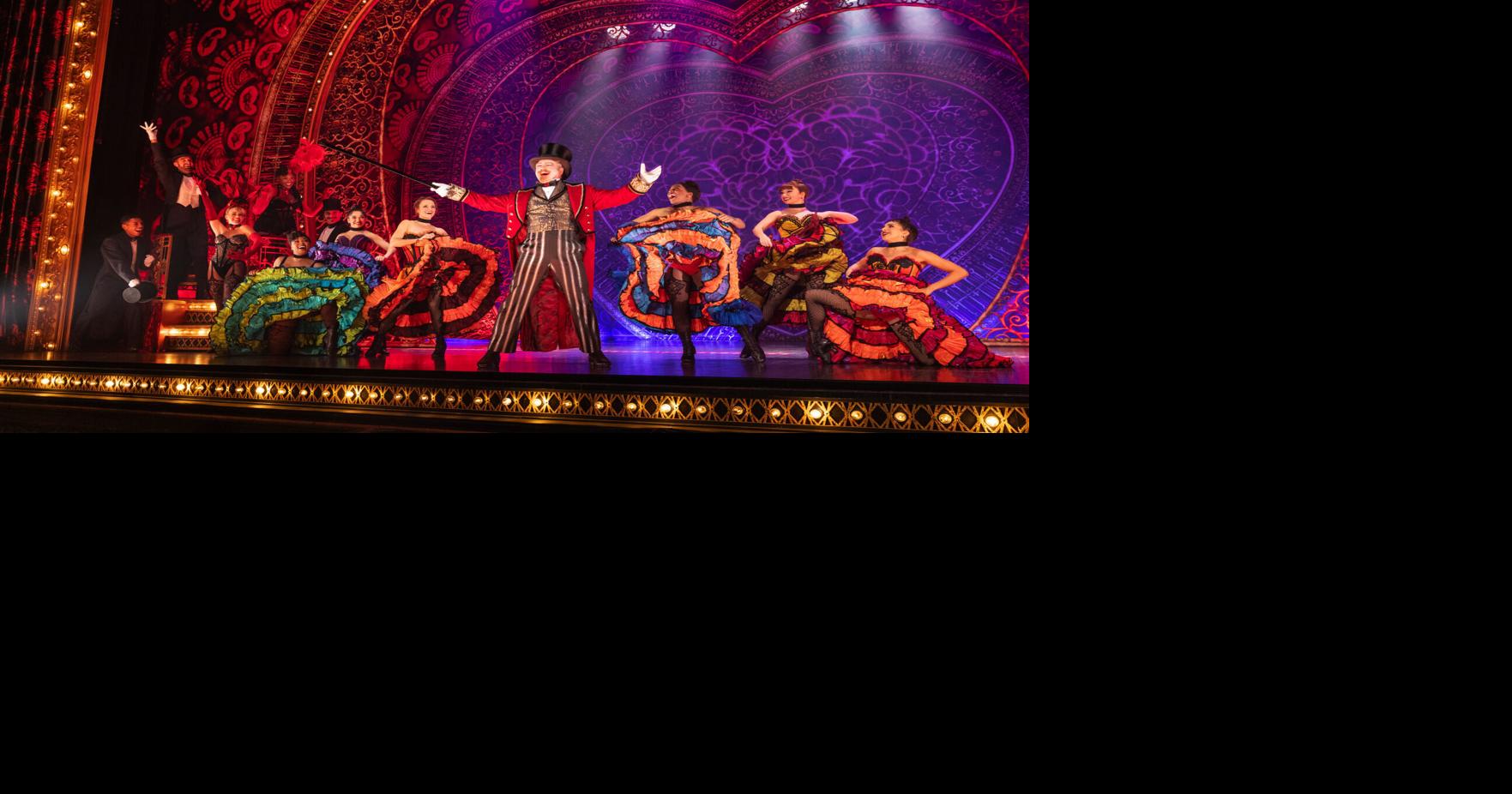 Tickets on sale now for 'Moulin Rouge'