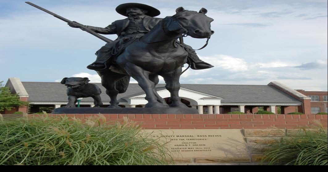 Oklahoma lawman Bass Reeves among legendary figures explored in 'Wild ...